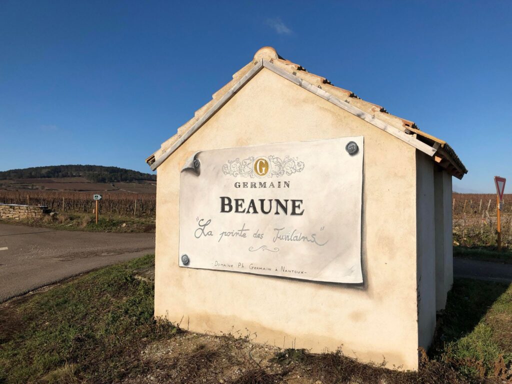 Domaine Philippe Germain - CS Vine